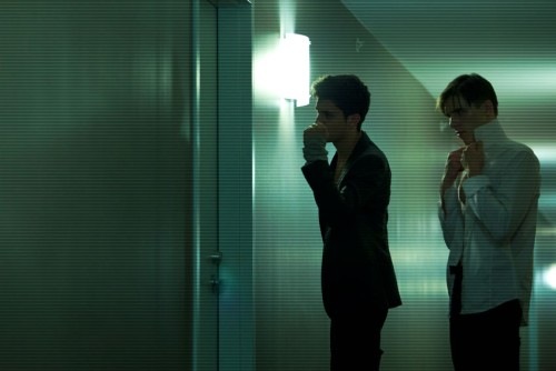 Jamil Ramirez & Gene Fedorenko by Steven Chu | Homotography